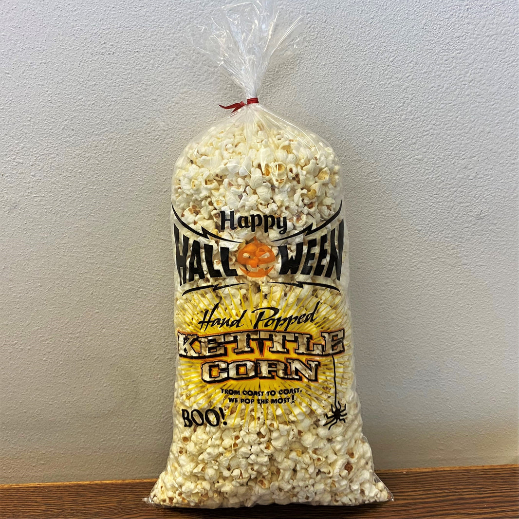 Hand Popped Kettle Corn Bags – Poly Bag LLC